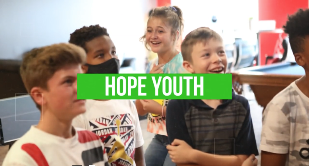 Hope Youth – Church Of Hope